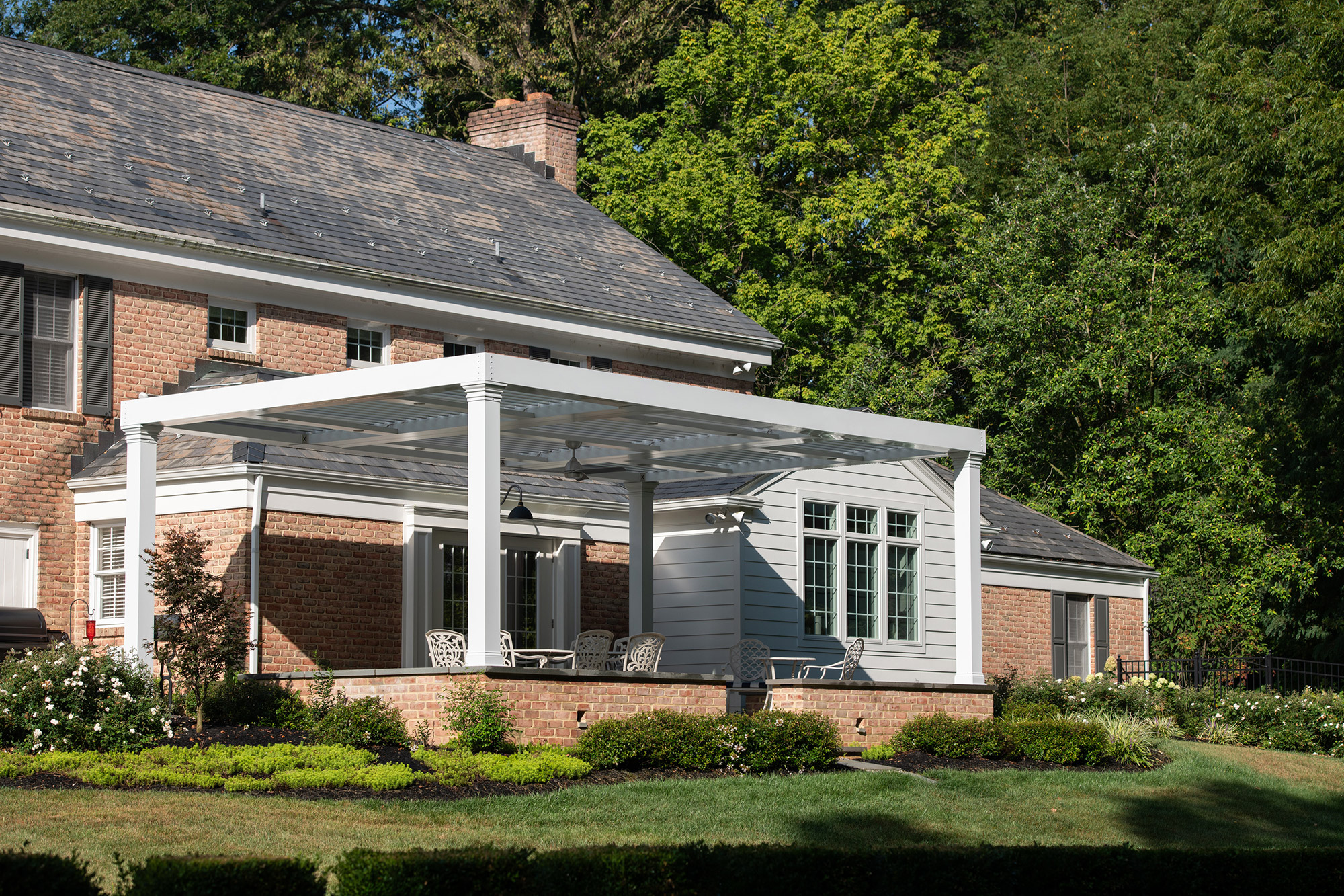 Pergolas - Open Air Structures