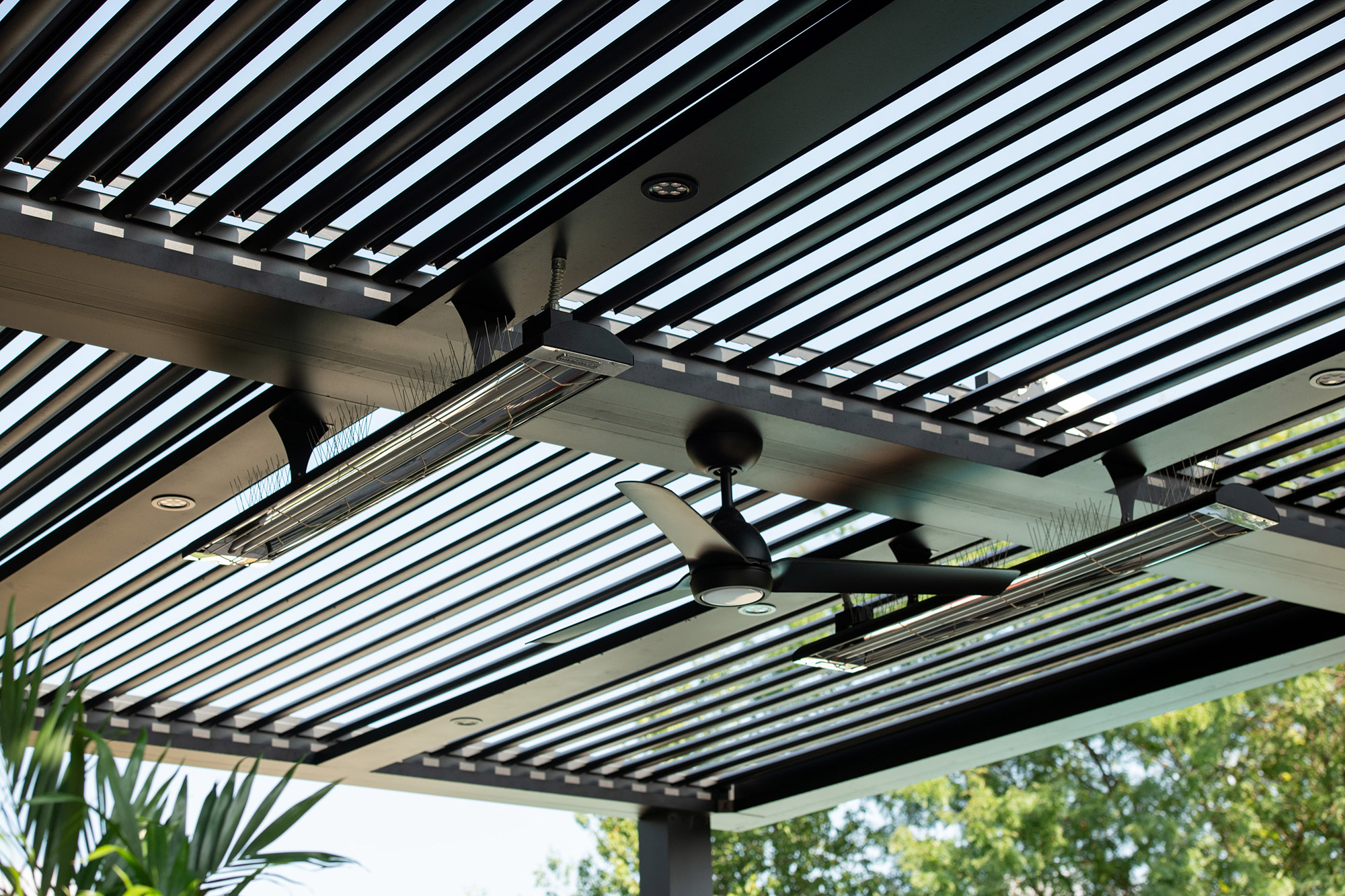 Restaurant & Commercial Pergolas - Open Air Structures